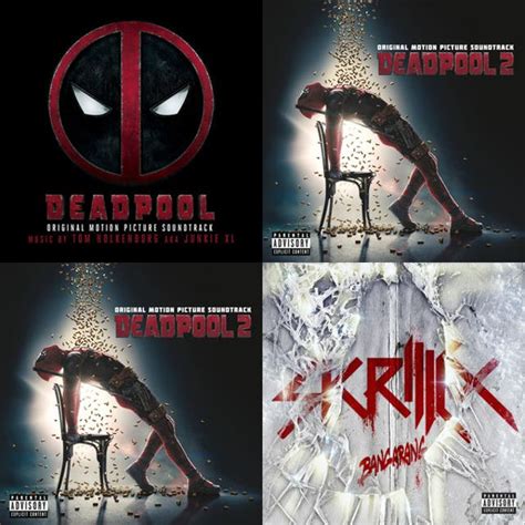 😎 Musica Deadpool 😎 Playlist By Giovicarlo Spotify