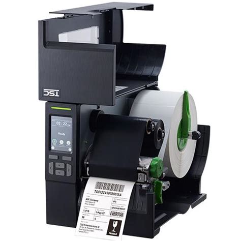 Tsc Mb241t Industrial Label Printer