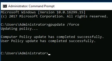 Enable PSRemoting With Group Policy Server Academy