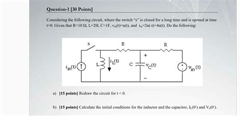 Solved Question Points Considering The Following Chegg