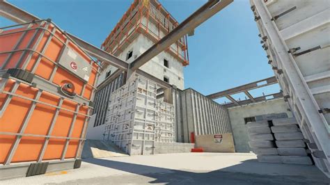 Counter Strike 2s Vertigo Brings Back Infamous Boost Spot After