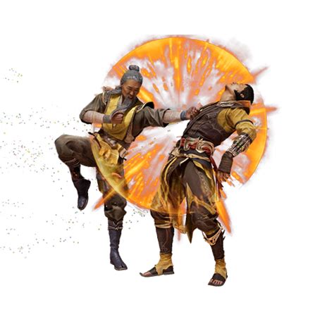 Mkwarehouse Mortal Kombat 1 Shujinko