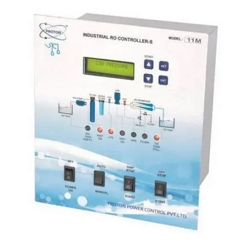 LPH Reverse Osmosis Plant Controller FRP At Piece In Chennai ID