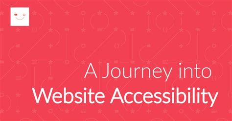 A Journey Into Website Accessibility Matthew Setter Software Engineer And Technical Author