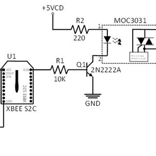 Actuator Solid State Switch Download Scientific Diagram