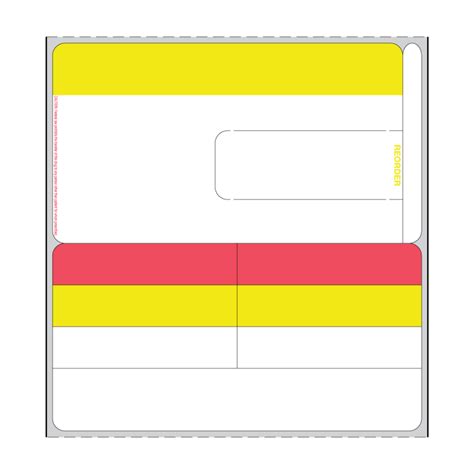 Stock Thermal Labels Ltc Rx Systems