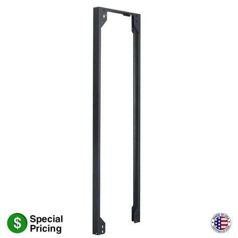 Slim Rack Cable Chase Lxr 4426cc3 Closeout