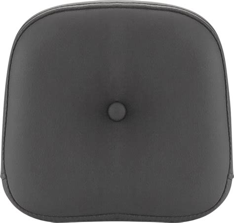 Saddlemen Sissy Bar Pad 7 12 X 7 12 Pillow Top Black Softa