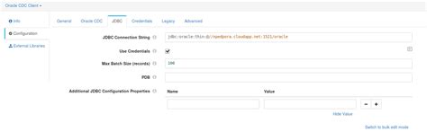 Processing Oracle Cdc With Streamsets Techie Shares
