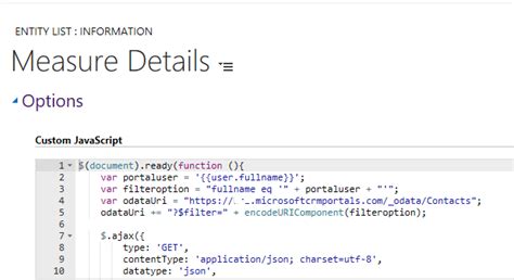 Happy4coding To Query The Entities In Dynamics Crm From Adx Portal