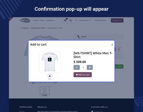 Odoo Web To Print WebKul