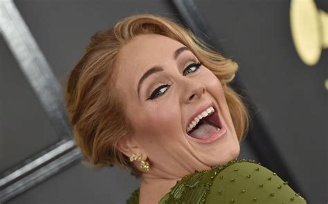 Page 7 Of 9 Funniest Wildest And Craziest Reactions To Adeles Rumored