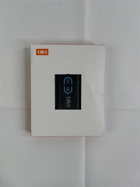 1mii Bluetooth 5 3 Transmitter Receiver For Tv To Wireless Headphones Dual Link