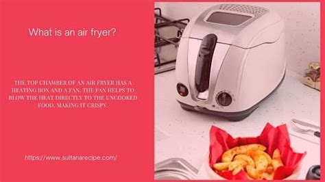 Deep Fryer Vs Air Fryer Which One Is The Best Sultana S Recipe