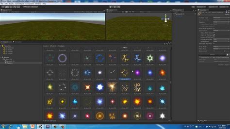 Unity特效案例制作 哔哩哔哩 bilibili