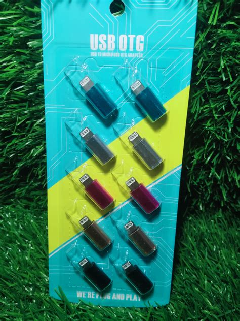 Micro Usb V8 To Iphone Connector Kharrido