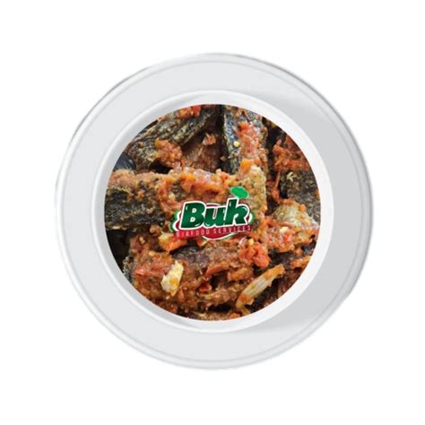 Peppered Fish Buk 9ja Food Services