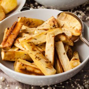 Spiced Roast Parsnips Recipes Made Easy
