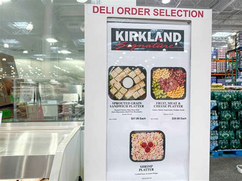 Costco Catering Current Menu Prices And How To Order Costco Catering