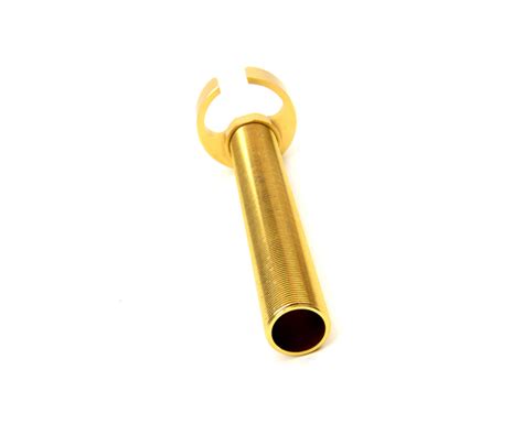 Cnc Precision Copper Threaded Rod Shanghai Yixing Technology Co Ltd