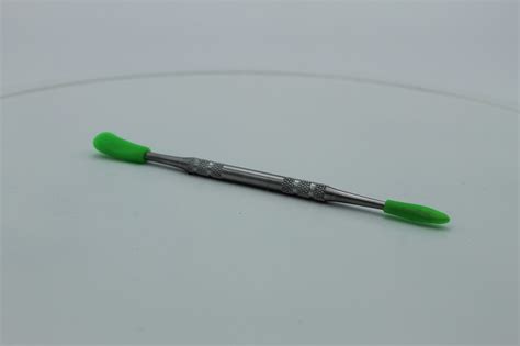 Silicone Tipped Dab Tool Higher Education Smoke Shop