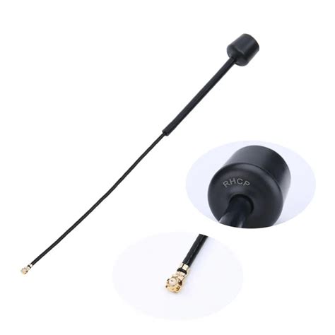 8g 3dbi Vtx Fpv Antenna Iflight Ufl Ipex Lhcp 6075150mm For Caddx