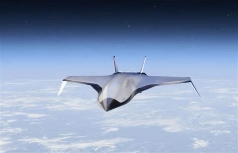 Will Ai Controlled Hypersonic Fighters Beat Sixth Generation Stealth