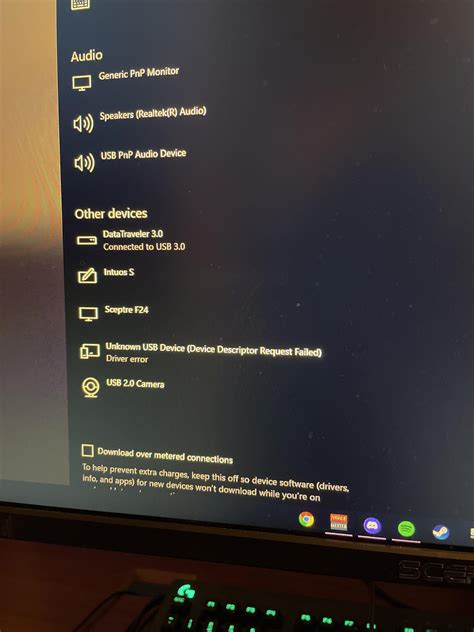 How Do You Fix A Unknown Usb Device Error R Bitdo