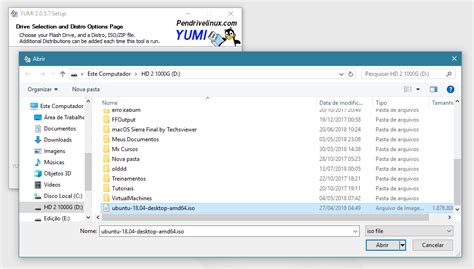 Veja como criar um pendrive multiboot com várias ISOs Distribuições