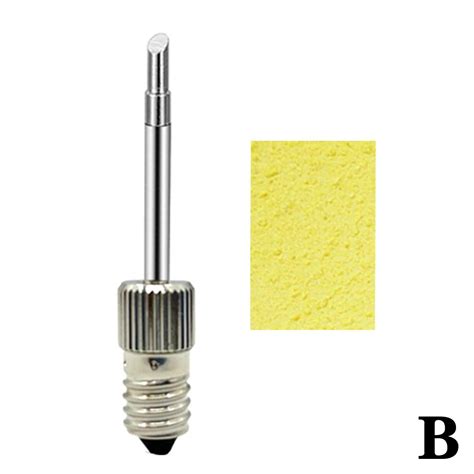 E10 Interface Soldering Iron Tips Welding Tips USB Tip B C Soldering 7A7B B1U2 Walmart Com