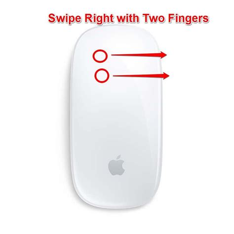A Guide To Magic Mouse Gestures How To Use Them The Mac Observer