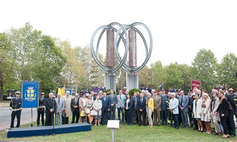 Il Console Generale Benjamin Wohlauer Ha Ricordato L11 Settembre