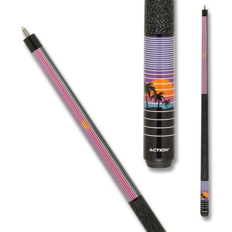 Action Cues 58 Action Pool Cue Wayfair