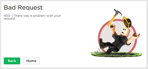 How To Fix An 400 Error In Roblox