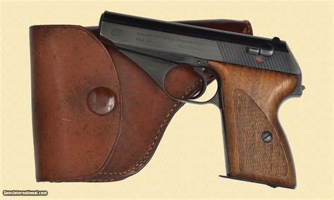 Mauser Mod Hsc