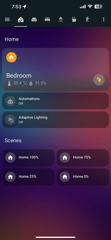 area card background removal frontend home assistant community