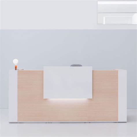 Reception Desk Tera Office Furniture Isa Project