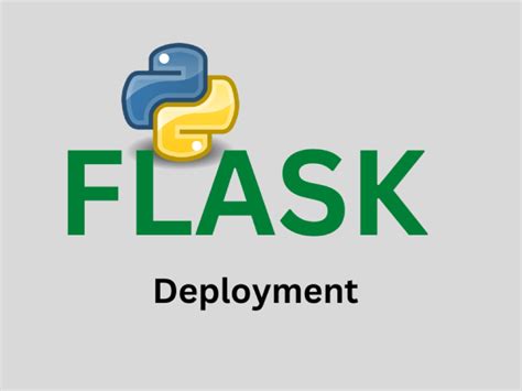 Your Python Flask Dash Project Developeddeployed Upwork