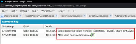 how to create list collection in salesforce apex [with various methods]
