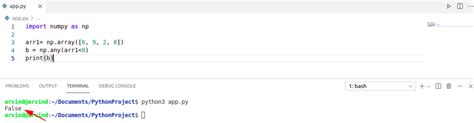 check if numpy array is empty in python examples python guides