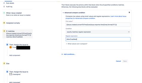 Automation Ticket Assignment 2 Users