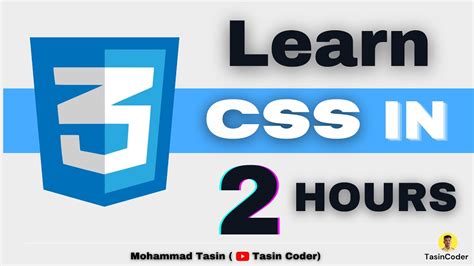 Css Tutorial Full Course For Beginners Youtube