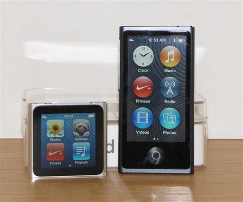 Ipod Nano 10th Generation