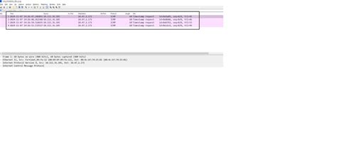 Technical Tip How To Verify The Block Icmp Timest Fortinet Community