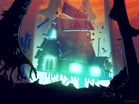 Ive Been Neglecting My Gravity Falls Board For Awhile Гравити фолз Киборги