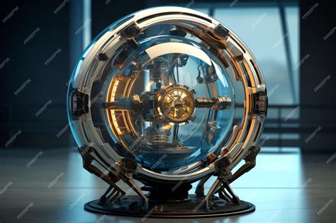 Premium Photo A Fully Assembled And Functional Prototype Generative Ai