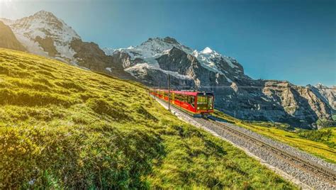 Du Cœur De Lalsace Aux Sommets Des Alpes Suisses Croisieurope