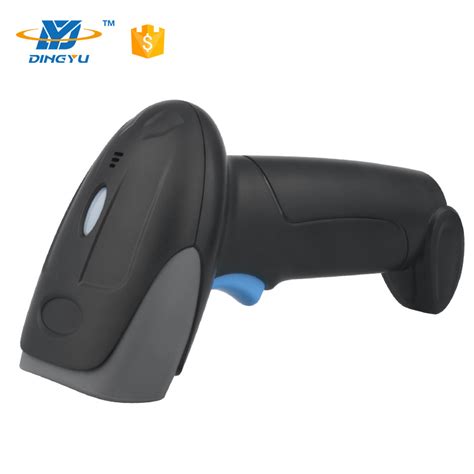 Handheld 1d Wired Barcode Scanner Pc Ean13 Code Scan Gun Barcode Scanner 1d And Small Barcode