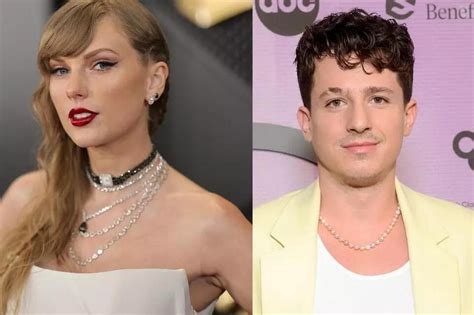 Why Does Taylor Swift Name Drop Charlie Puth On ‘the Tortured Poets Department Newsbreak