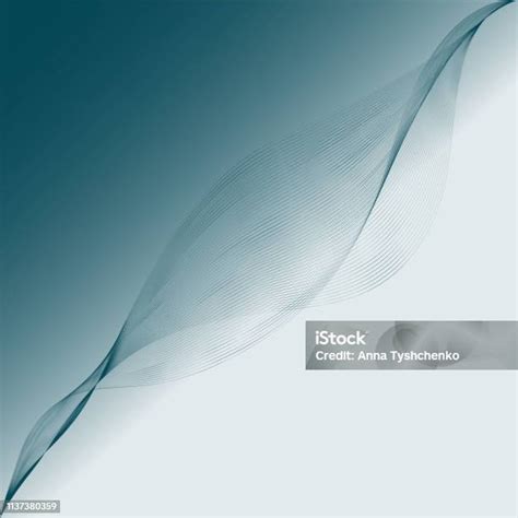 파도 연기 효과와 추상적인 배경의 벡터 일러스트 레이 션 0명에 대한 스톡 벡터 아트 및 기타 이미지 0명 3차원 형태